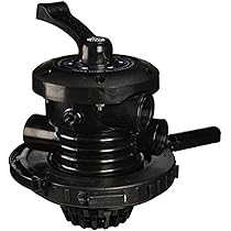 Pool Filter Back Mount Pool Filter – 0-60 PSI, Adjustable Twist Bezel ...