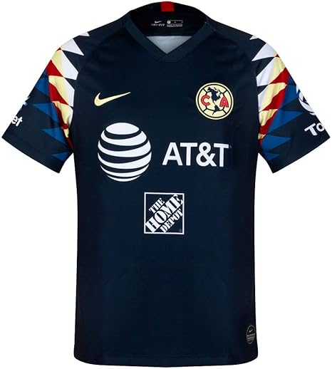 Nike 2019-2020 Club America - playera de manga corta, talla XL, color ...