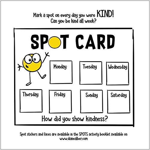 A Little SPOT of Kindness! (Inspire to Create A Better You!) | Pricepulse