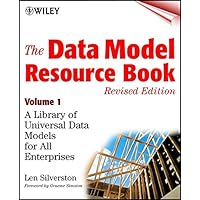 Amazon.com: The Data Model Resource Book, Vol. 2: A Library of Data ...