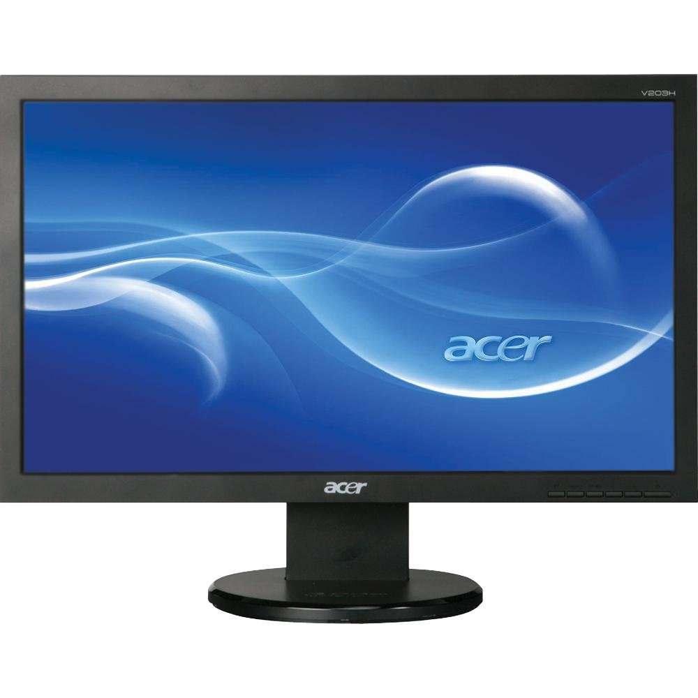 Amazon.com: Acer 20" VGA LED Backlight LCD: Computers & Accessories