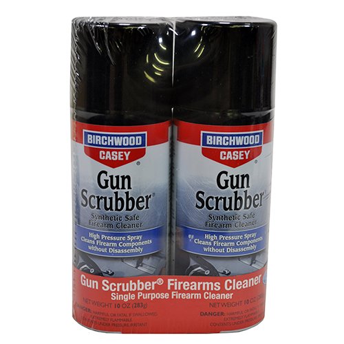 Birchwood Casey Gun Scrubbr Firarm Cleaner 10 oz.