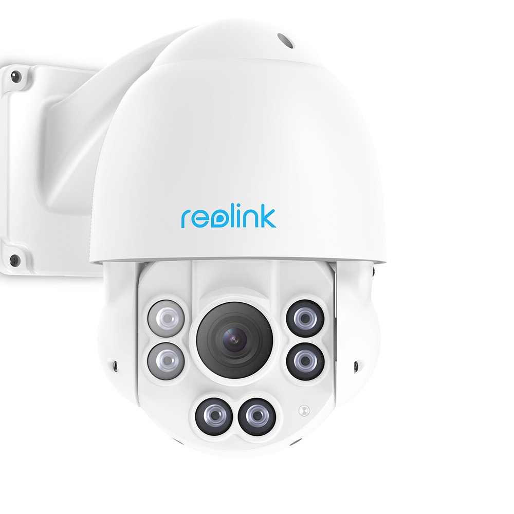 Reolink PTZ Security Camera 5MP PoE Super HD 2560x1920: Amazon.co.uk ...