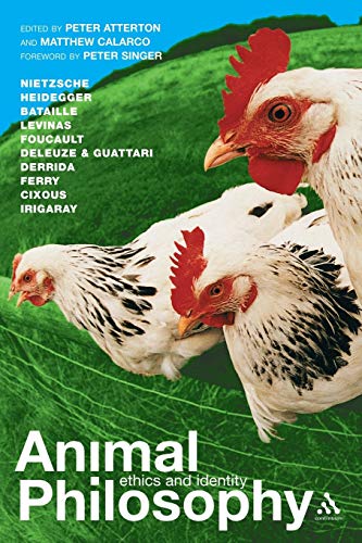 Amazon.com: Animal Philosophy (9780826464149): Atterton, Peter, Calarco ...