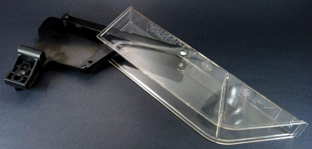 Table saw throat insert/riving knife (or splitter) vs. rectangular ...