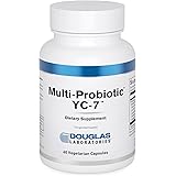 Amazon.com: Douglas Laboratories | Multi-Probiotic 4 Billion | Support ...