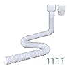 Prestantious 7ft Long Gutter Downspout Extensions, 3” Downspout ...