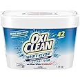 OxiClean White Revive Laundry Stain Remover Powder, 1.28-kg : Amazon.ca ...