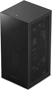 Amazon.com: NZXT H1 Version 2 - CS-H11BB-US - Small Form-Factor ITX ...