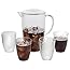 Amazon.com | Libbey 7-Piece Classic Pitcher Set: Drinkware Sets ...