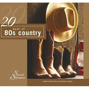 Best of 80s Country - 20 Best of 80's Country - Amazon.com Music