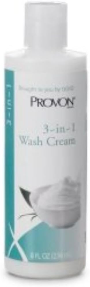 Amazon.com: Provon Perineal Wash Cream, 8 oz Squeeze Bottle - 1/Each ...