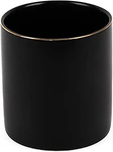 Amazon.com: HANKOR Ceramic Desk Pen Holder Cute Pencil Cup Pen ...