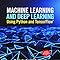 Buy Machine learning and Deep learning using Python and Tensor flow ...