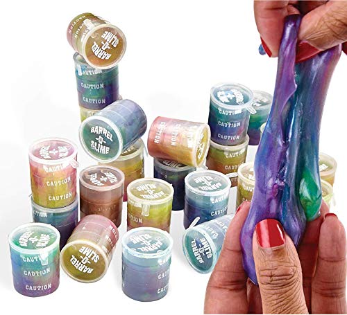 ChefSlime Barrel O Slime Mud Sludge Putty - Wet, Non Sticky, Stress ...