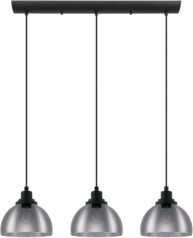 Eglo Lighting Eglo USA 98384A, Black - - Amazon.com