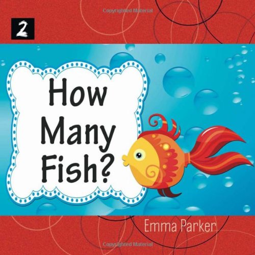 Amazon.com: How Many Fish: 9781877561108: Parker, Emma, Renaud ...