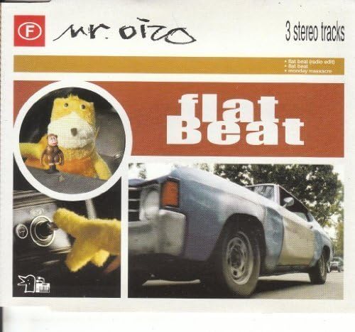 Flat Beat by Mr. Oizo (1999-10-20) - Amazon.co.uk