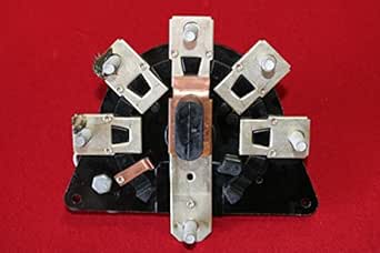 Lincoln Welder Sa 200 5 Way Selector Control Switch M13335 Over 8200 ...