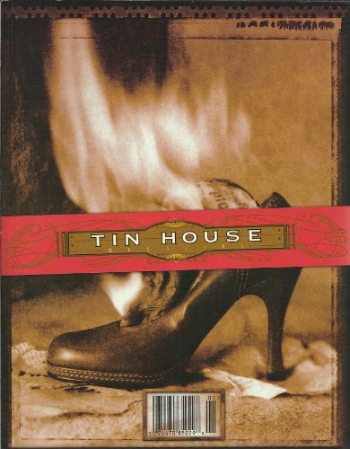 Amazon - Tin House Magazine (The Willies Edition) (Volume 2): Diane ...