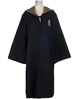 Amazon.com: Harry Potter Robe - Authentic Official Tailored Wizard ...
