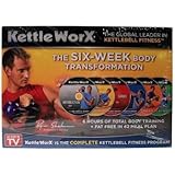 KettleWorx 6 Week Body Transformation DVD Set: Amazon.ca: Home & Kitchen