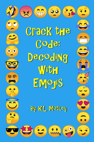 Crack the Code: Decoding With Emojis: 100 Secret Messages/ Decoding ...