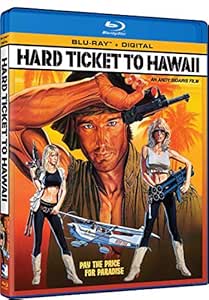 Amazon.com: Hard Ticket to Hawaii : Ronn Moss, Dona Speir, Hope Marie ...