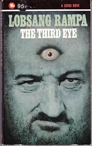 The Third Eye book by Tuesday Lobsang Rampa