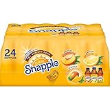 Caffeine in Snapple Tea