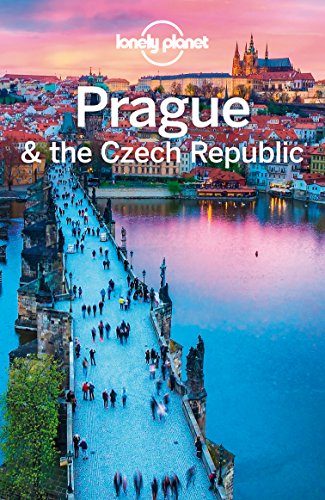 Lonely Planet Prague & the Czech Republic (Travel Guide): Lonely Planet ...