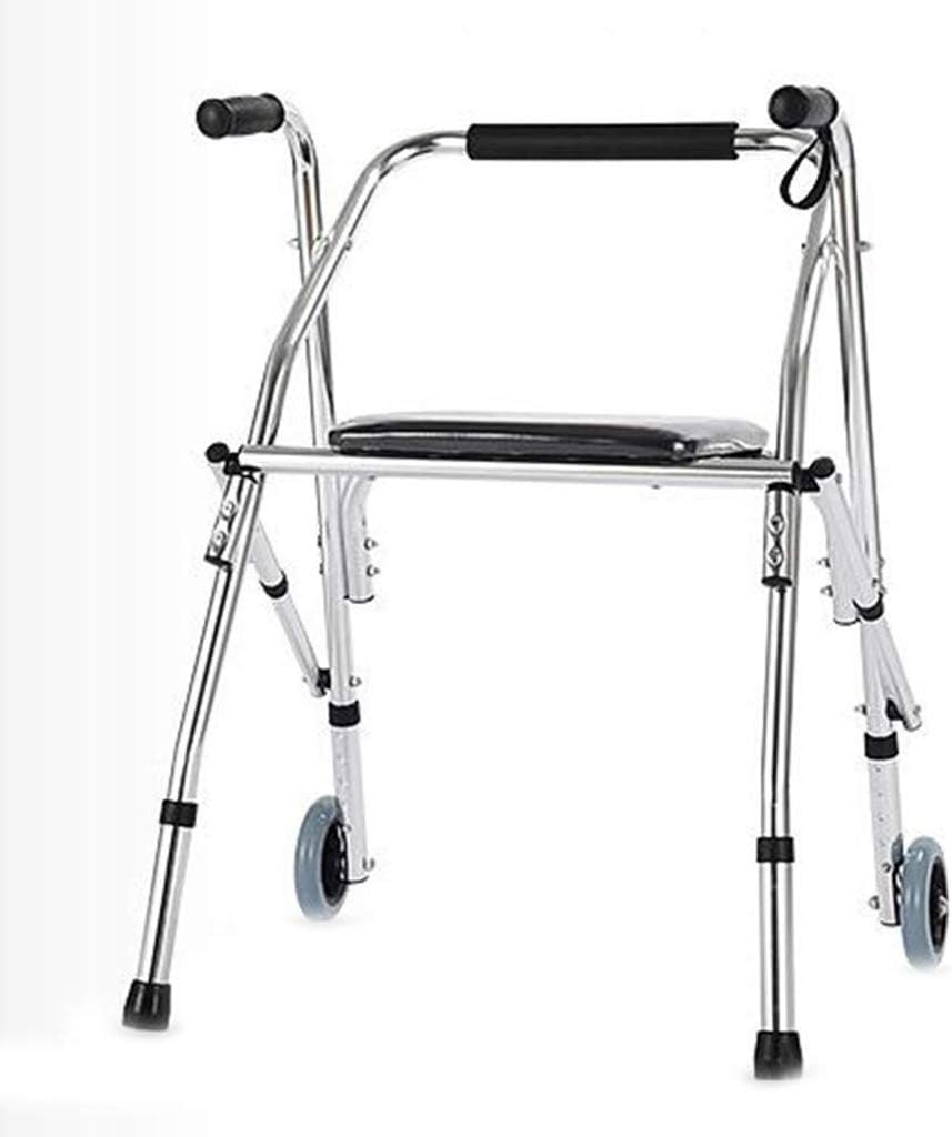 ROMX- Four-Legged Walker Disabled Person Walking Stick Elderly Walking ...