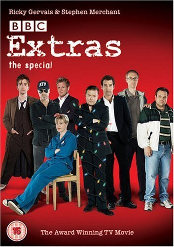Extras - The Special [DVD]: Amazon.co.uk: Ricky Gervais, Stephen ...