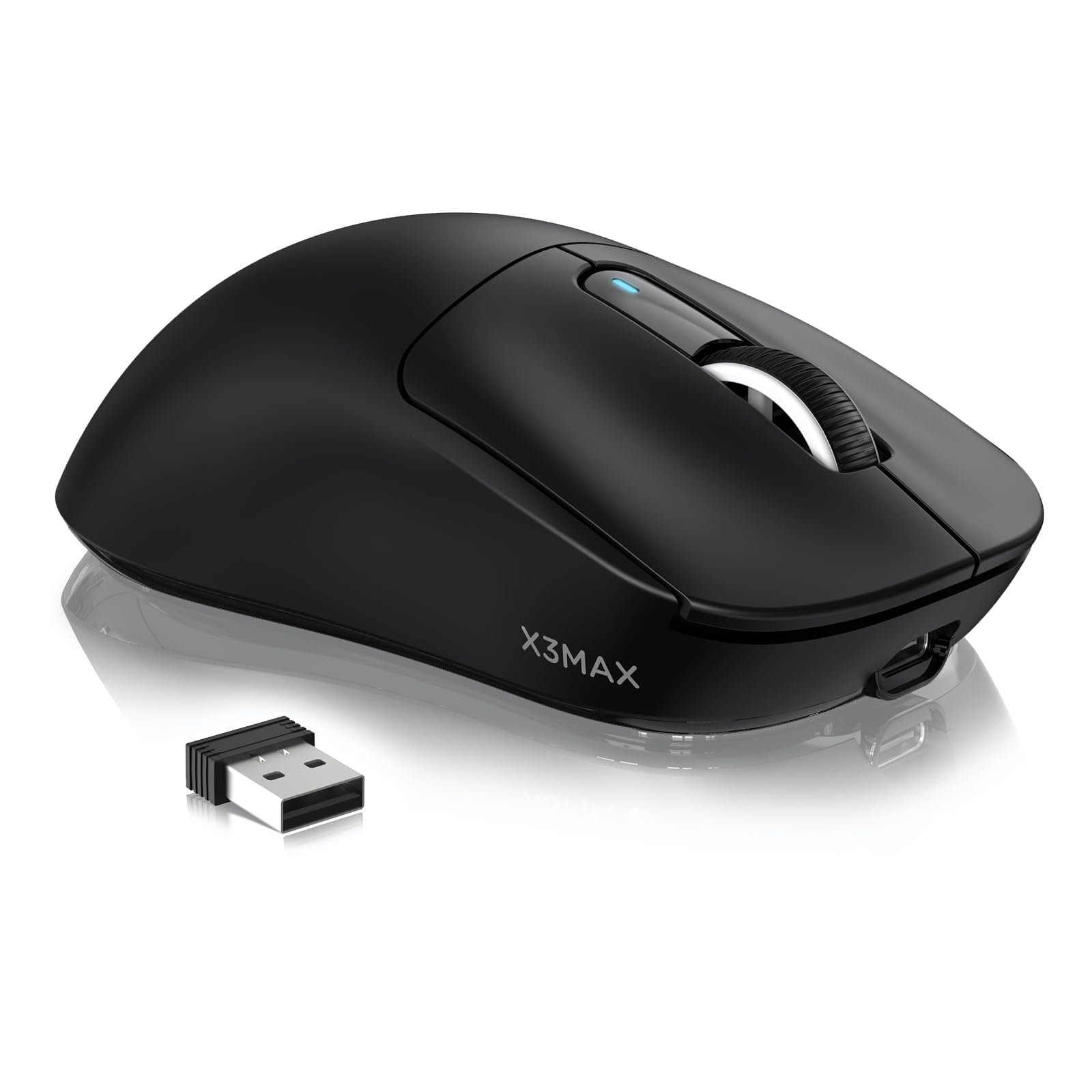 Mua A.JAZZxATTACK SHARK X3Max Gaming Mouse, Lightweight 1.6 oz (47 g ...