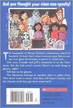 Ghostville Elementary #1: Marcia T. Jones, Marcia Thornton Jones ...
