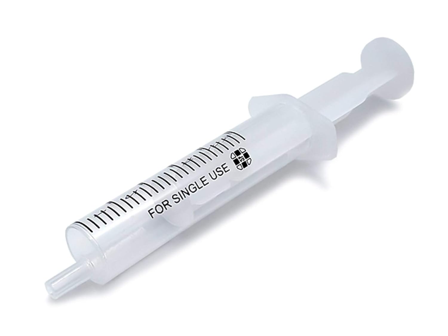 SF Medical Products Spritze 5ml, 2-teilig, Latex-frei, Luer, BP 100St ...