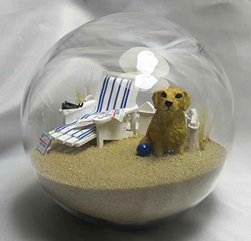 Puppy Dog Spheres by Dune Design Studios: Sand Globes With Charismatic ...