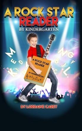 Book review of A Rock Star Reader By Kindergarten - Readers' Favorite ...