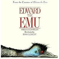 Edwina the Emu: Knowles, Sheena, Clement, Rod: 9780064434836: Amazon ...