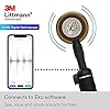 3M™ Littmann® CORE Digital Stethoscope, Stem and Headset, 27 inch & 3M ...
