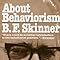 Amazon.com: About Behaviorism (9780394716183): B.F. Skinner: Books