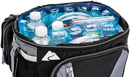 Cater Ice Blue Plastic Gel Ice Pack Sheet - Reusable, Leakproof - 1ct ...