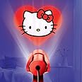 Hello Kitty LED Wall Projection Light – Cute and Colorful Night Light ...
