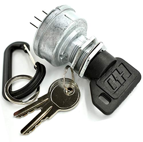 Hd Switch Ariens Gravely 09089700 Starter Ignition Key Switch W/3 Keys ...