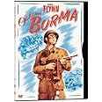 Amazon.com: Objective Burma [DVD] : Raoul Walsh, Errol Flynn, James ...
