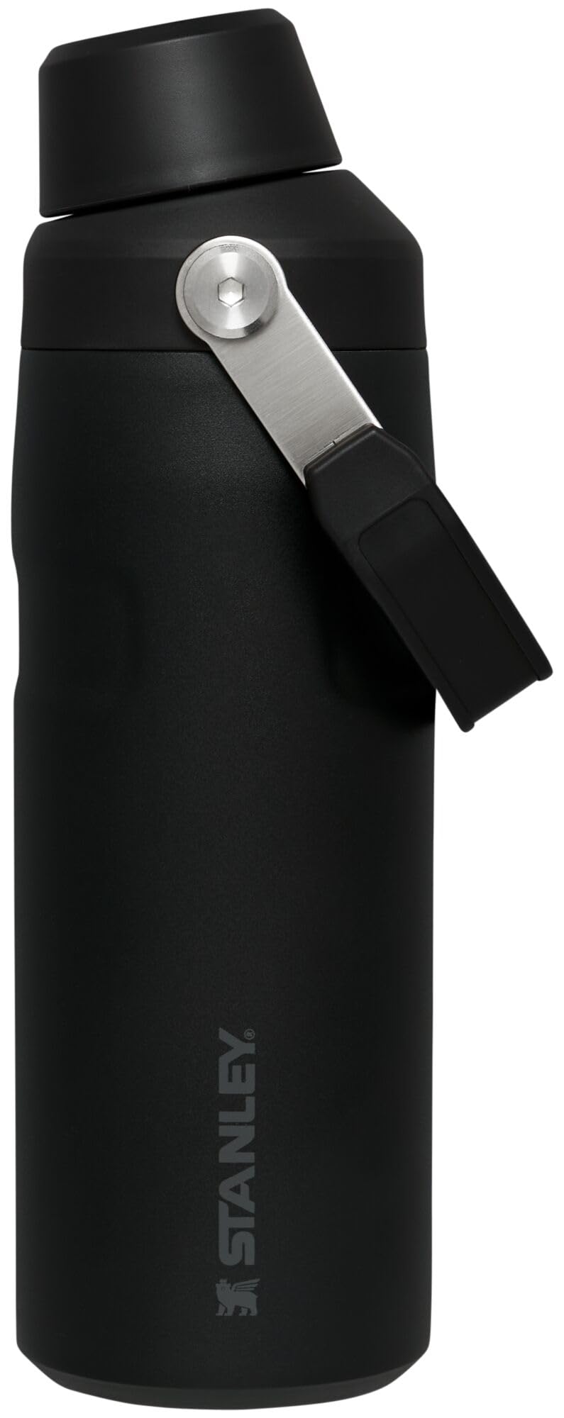 Stanley IceFlow Fast Flow Water Bottle 16 OZ | Angled Spout Lid ...
