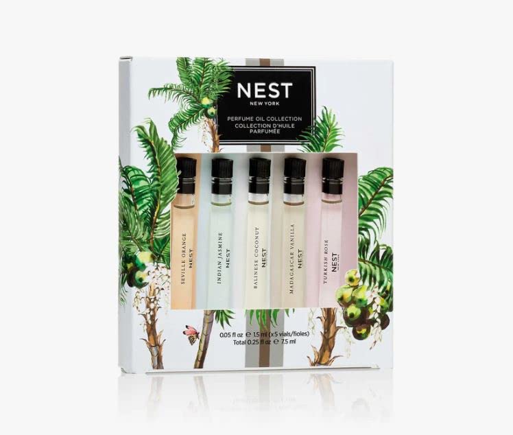 NEST New York Perfume Oil Vial Discovery Set for sale | Katy, TX ...