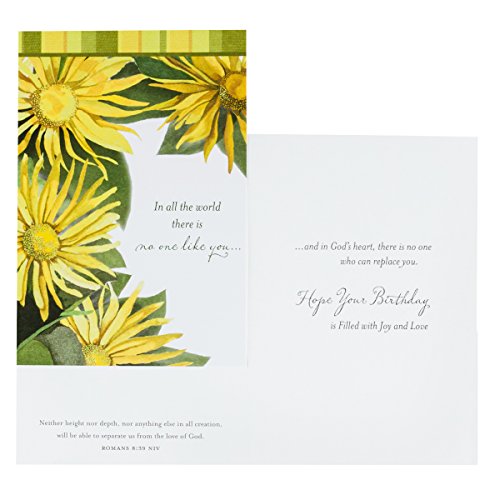 DaySpring - Inspirational Boxed Cards - Birthday - Beautiful Sentiments ...