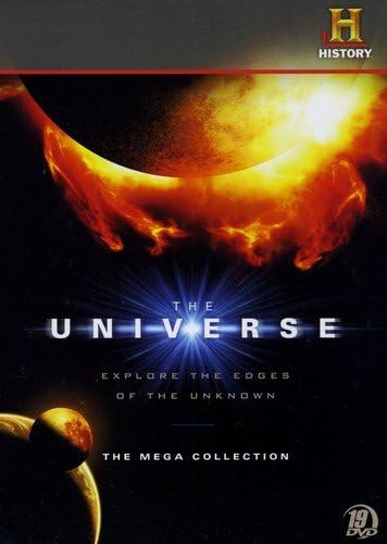 Universe: Complete Series [DVD] [Import]: Amazon.co.uk: DVD & Blu-ray