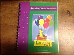 Earobics Step 1 Specialist/Clinician Resource: 9781930525108: Amazon ...